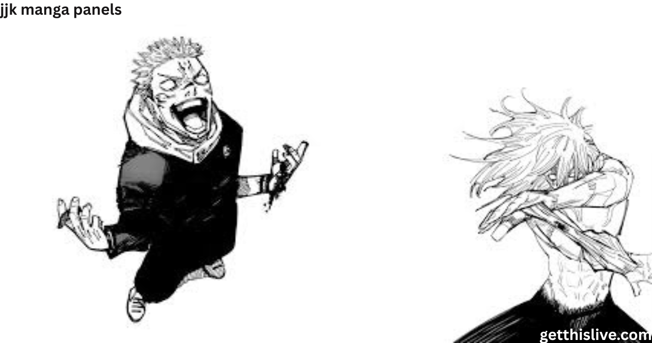 Hidden Details in JJK Manga Panels You Probably Missed - Get This Live